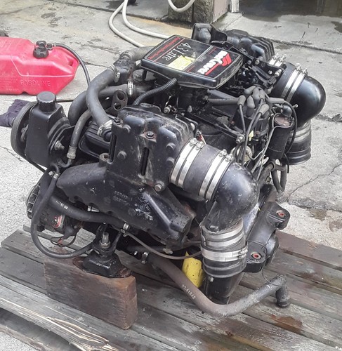 Mercruiser 4.3 Drop In 1988 Running Fresh water | eBay