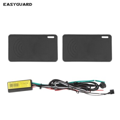 EASYGUARD RFID Car Motorcycle Engine Automatic Wireless Immobilizer ...