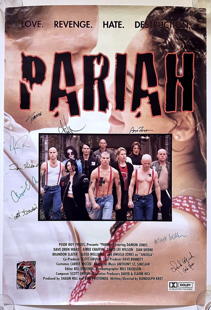 Pariah Movie Poster