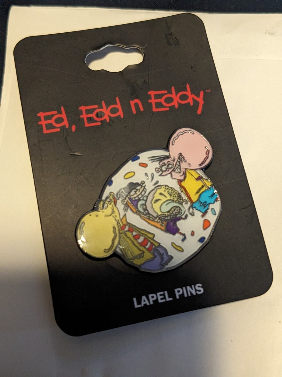 Ed Edd N Eddy Jawbreakers In Real Life Ed, Edd 'n Eddy: Jawbreakers!