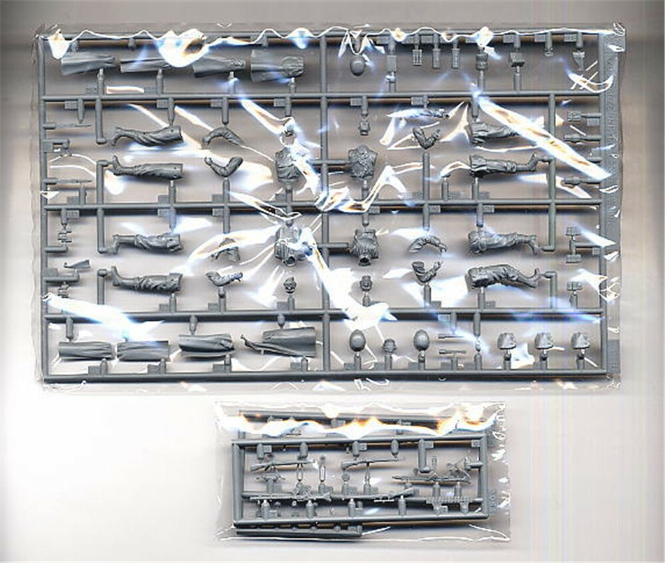 DRAGON PANZERMEYER LSSAH DIVISION MARIUPOL 1/35 Kits Soldiers 4 figures ...