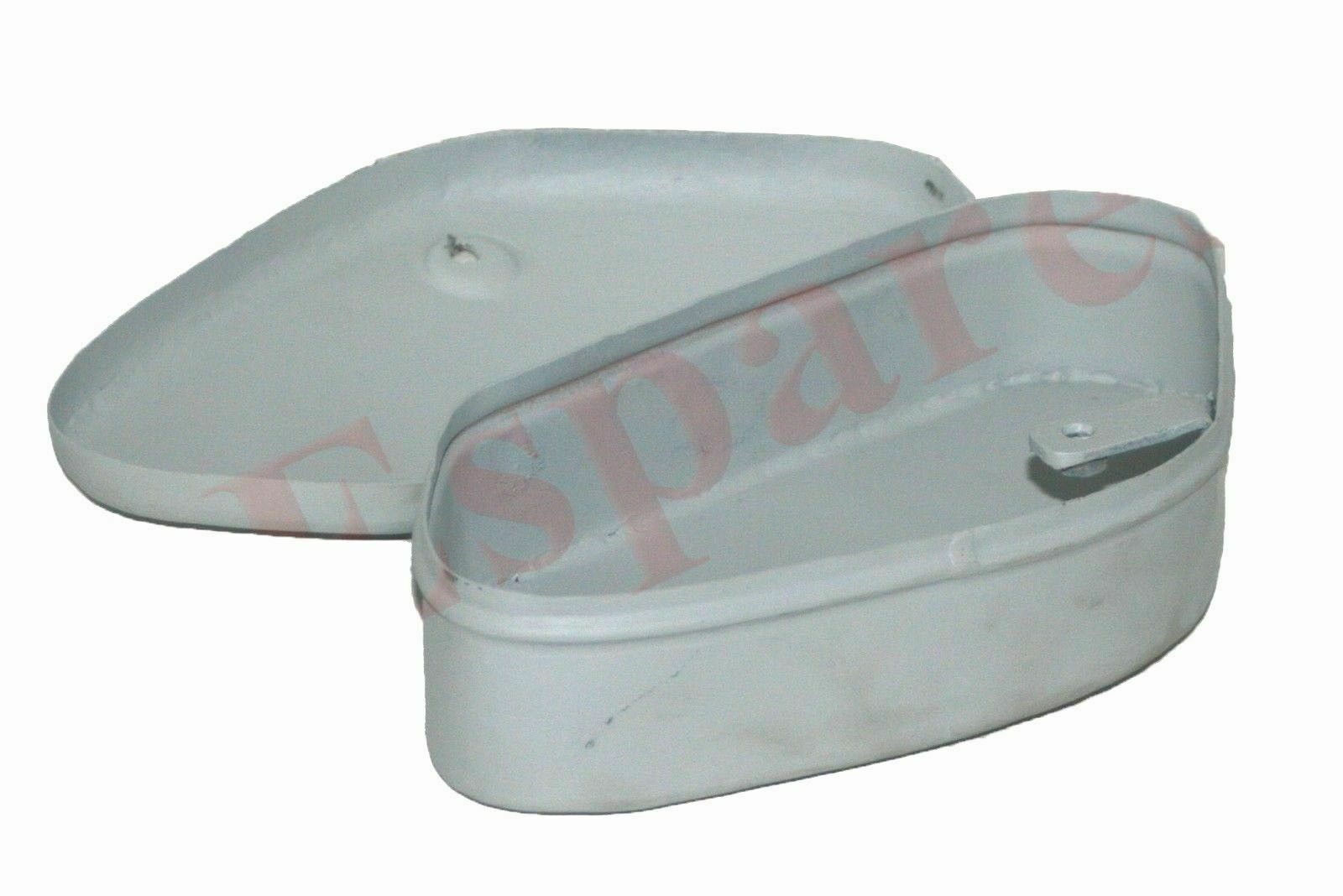 Vintage Ajs 20 18s Matchless G3 G9 G11 G80 Tool Box Set Left & Right ...