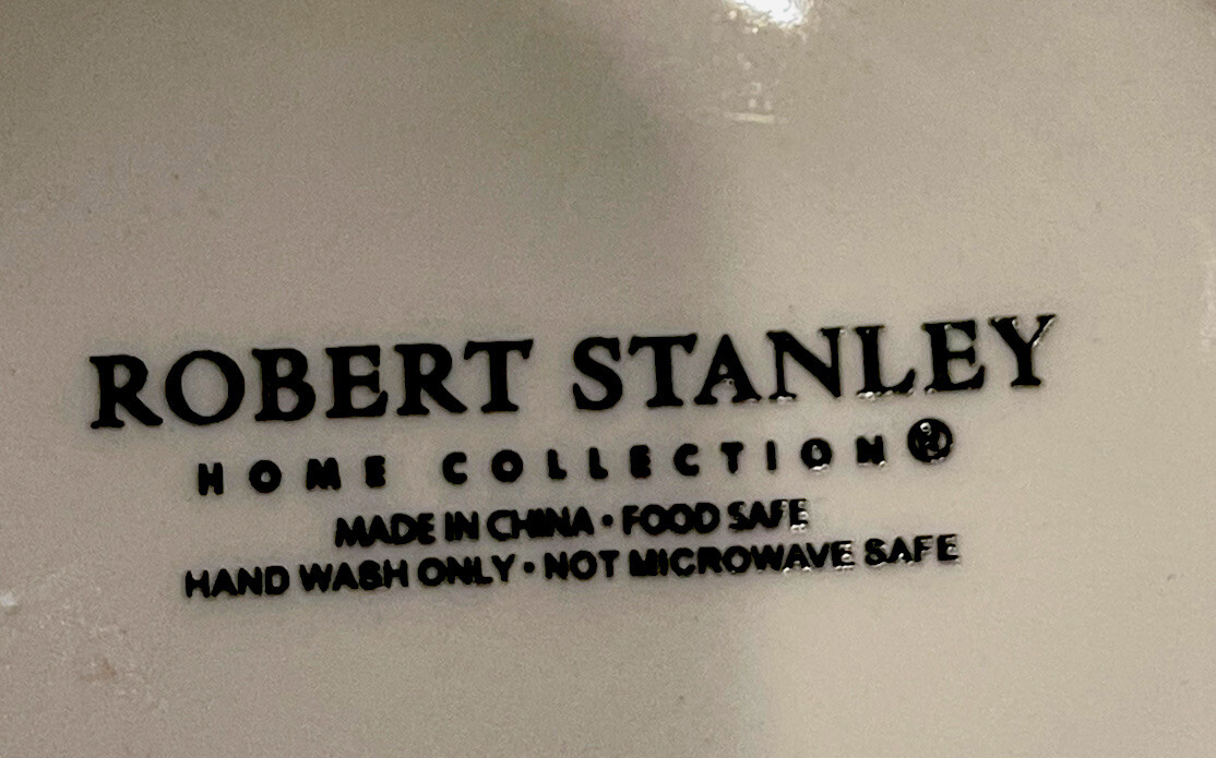 Robert Stanley HomeCollection Red Green Tartan Plaid Coffee Mug ...