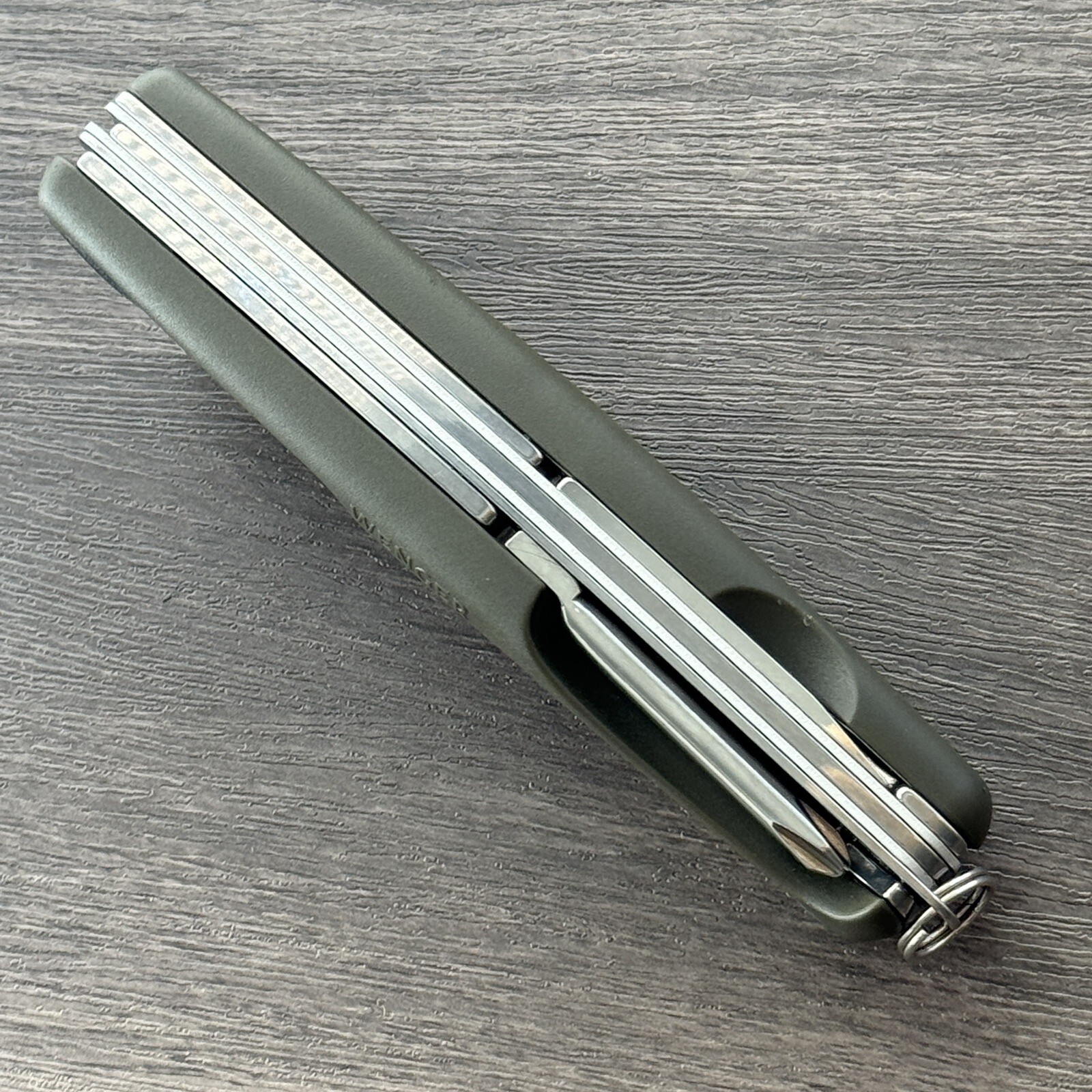 Wenger RangerGrip 178 Swiss Army Knife Wenger Ranger Grip 178 | eBay