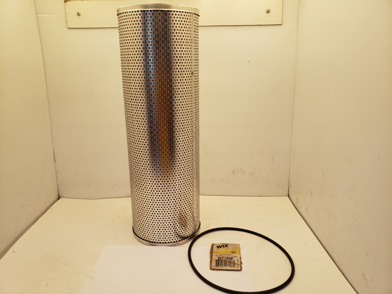 Wix 557730 - Cross reference oil filters