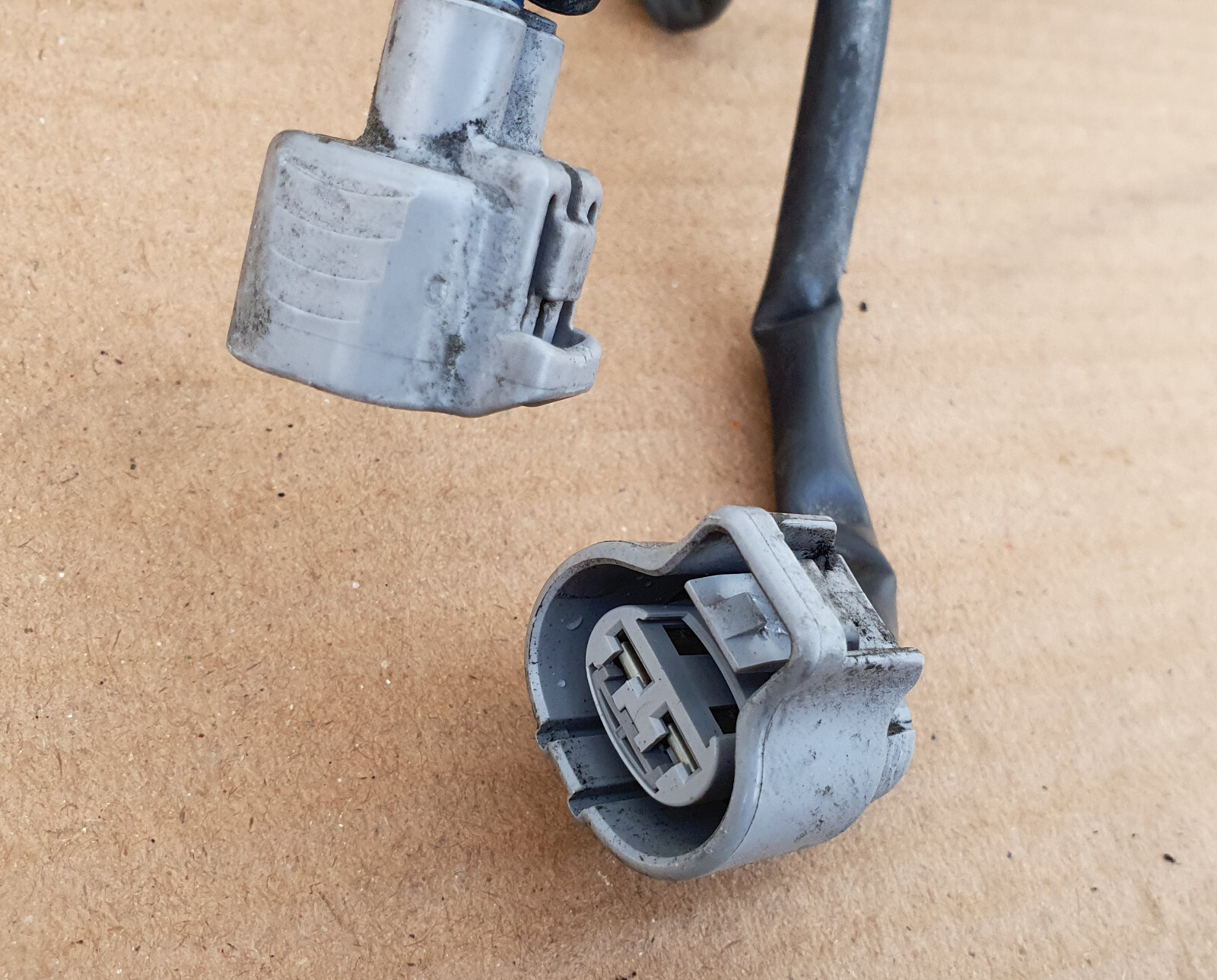 2007-2017 Lexus LS460 LS460L Radiator Fan Motor L & R 16363-38020/30 M ...