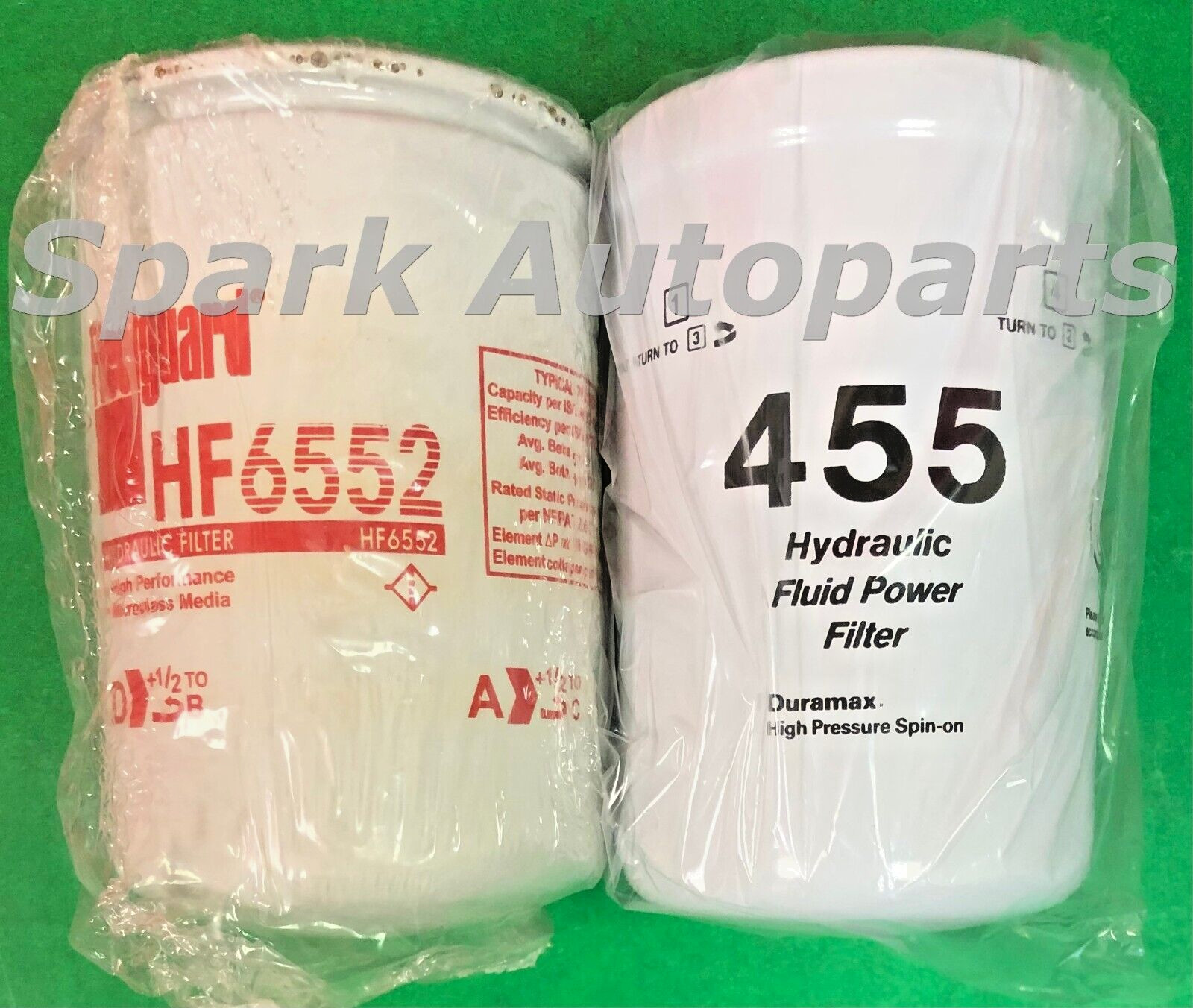 CATERPILLAR 144-6691 - cross reference oil filters | oilfilter ...