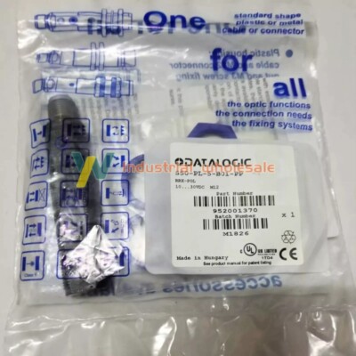 1PC Brand New Datalogic S50-PL-5-B01-PP Photoelectric Switch sensor ...