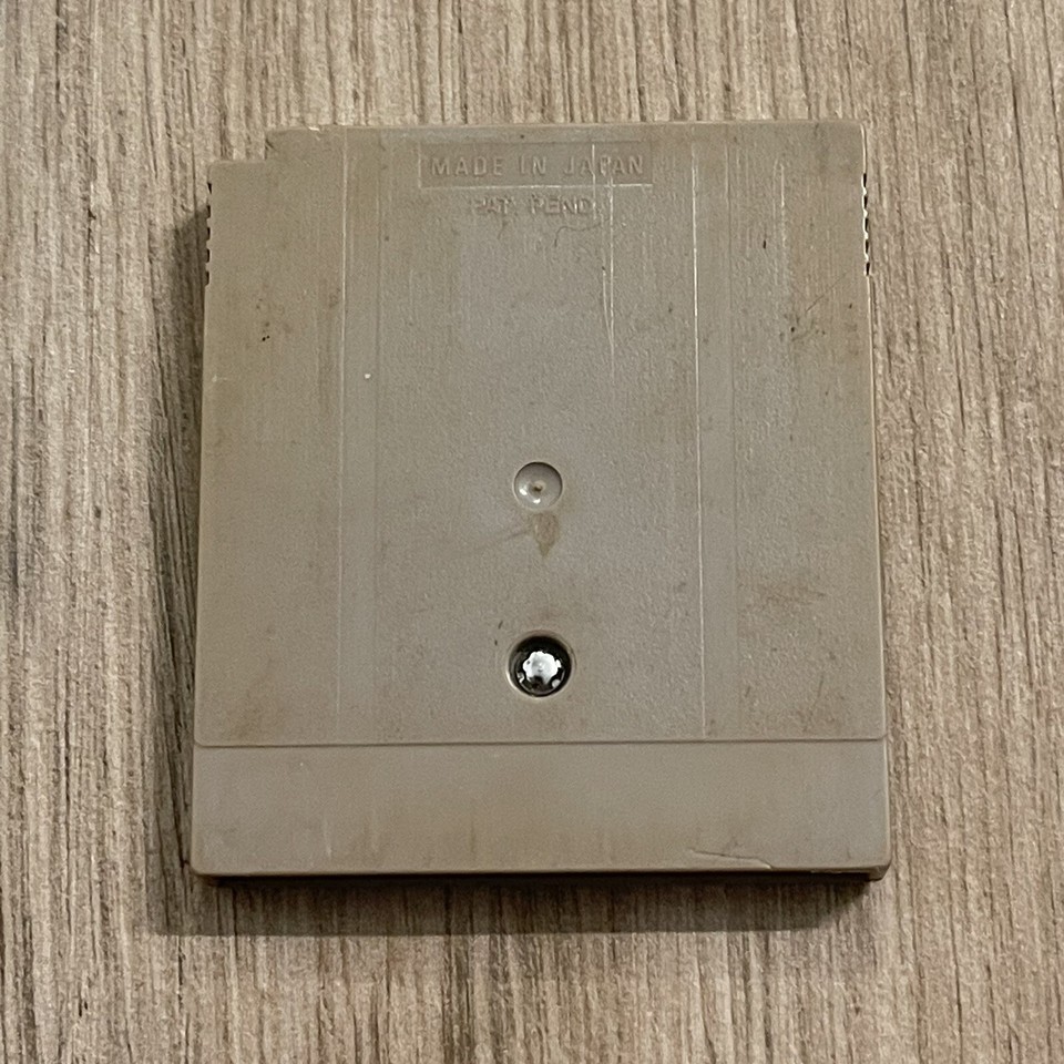 Nintendo Game Boy Mega Man 3 | Capcom | 1993 | NTSC-U/C (US/Canada ...