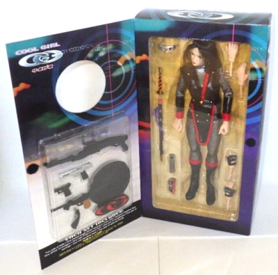 CY GIRL SHADOW NINJA 1/6 DRAGON DID 12” Figure CG COOL TAKARA from ...