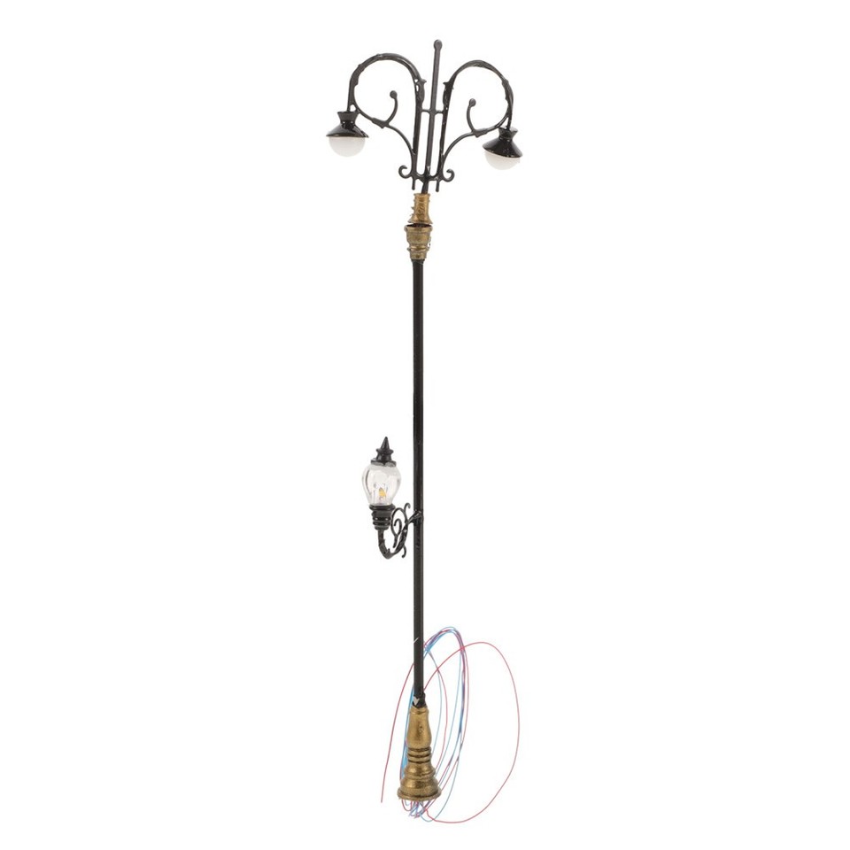 Miniature Street Light Model Street Light For Tiny House Mini House ...