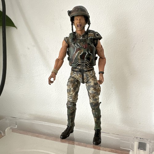 NECA Reel Toys 2013 Aliens Corporal Dwayne Hicks Loose Action Figure | eBay