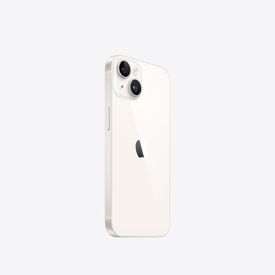 Apple iPhone 14 A2649 (Verizon Only) 128GB Starlight (Very Good) | eBay