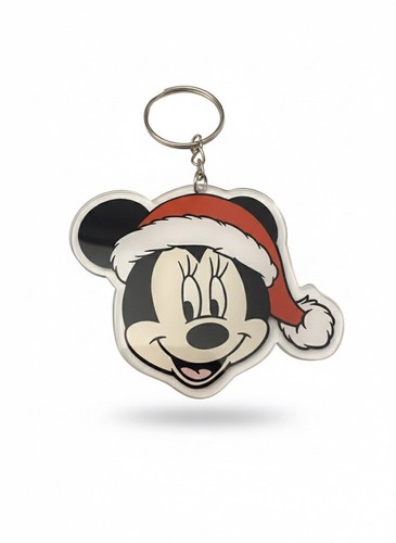 Disney Inspired Holiday Keychain with Characters | eBay
