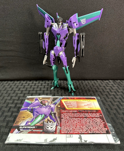 Transformers Collector's Club Slipstream TFCC TFSS Subscription 1.0 ...