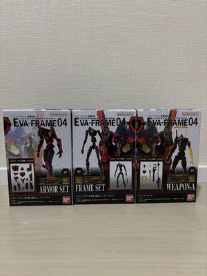 Eva Frame 04 Evangelion Unit 01 (Awakening Ver.) set item | eBay