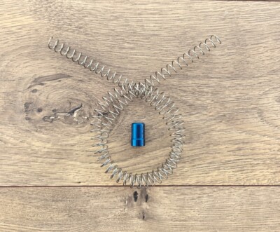 NEW Rossi 92 Upgrade Aluminum Follower & SS Spring .38 Special / .357 ...