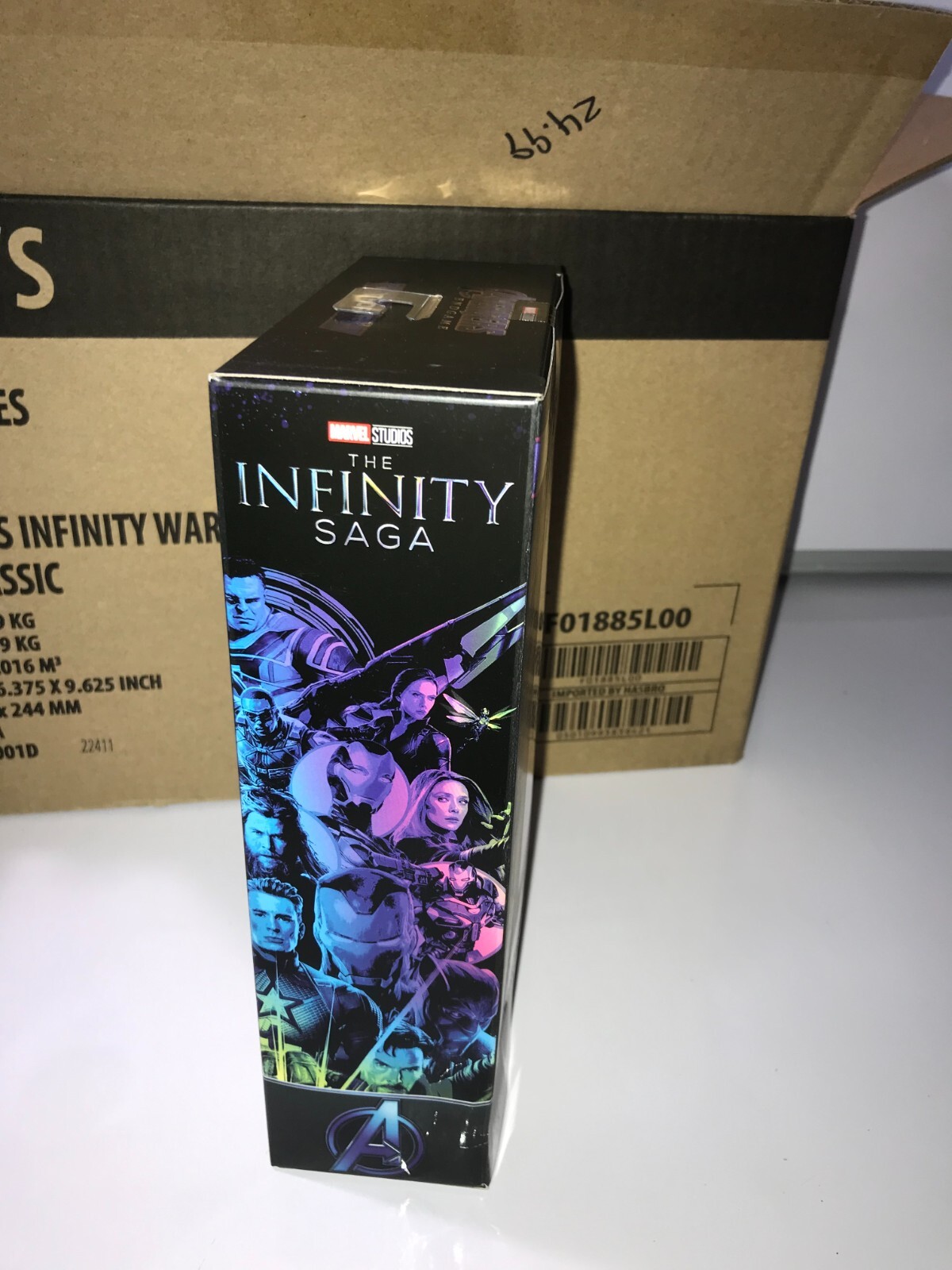 Marvel Legends Thor Endgame The Infinity Saga 6" Action figure NEW ...