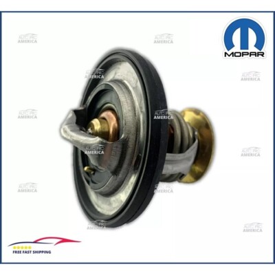 NEW OEM MOPAR DODGE RAM CHRYSLER JEEP 5.7L 6.1L 6.2L 6.4L Thermostat ...