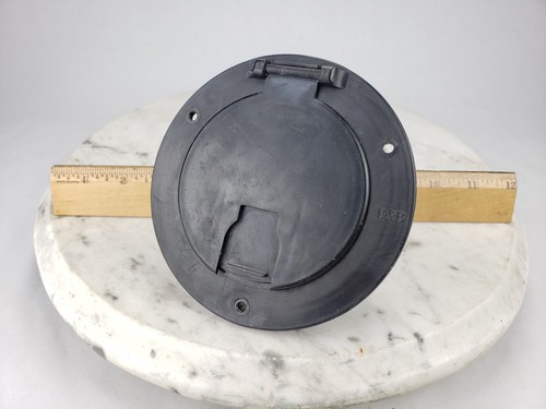RV Electrical Cord Hatch B & B Molders Use With 30 Amp 50 Amp Cords ...