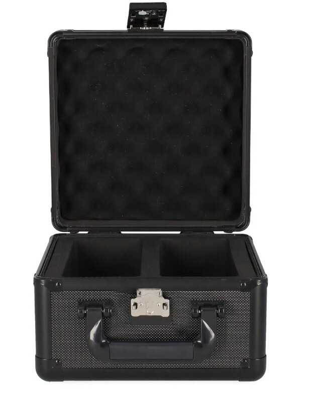 BCW Graded Card Storage Case PSA/BGS/SGC and Top Loader W/Locks 2 Row ...