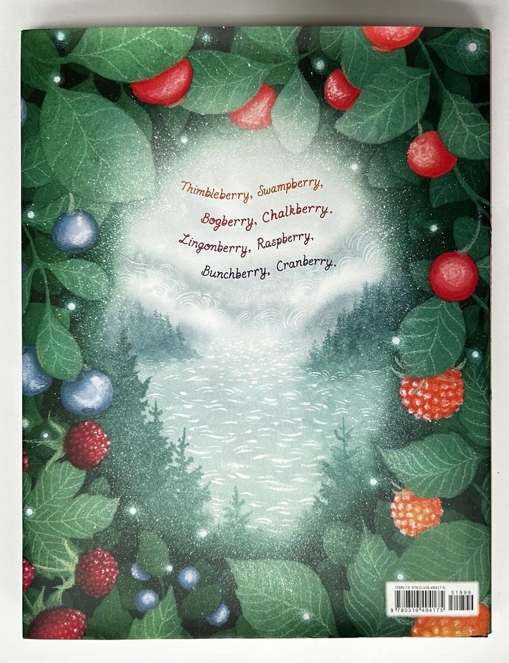 Berry Song by Michaela Goade (Caldecott Medalist)~HC book with DJ~NEW ...