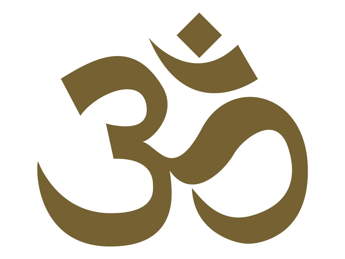 Hindu Religion Sign