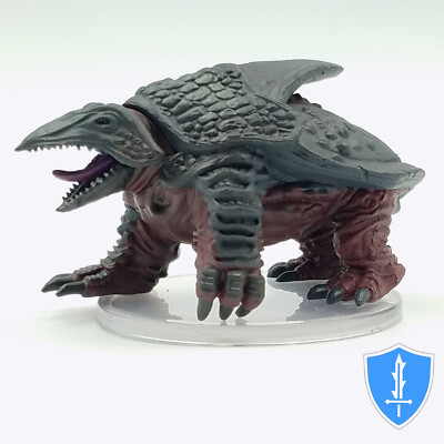 Bulette - Classic Monsters Collection A-C #4 Icons of the Realms D&D ...