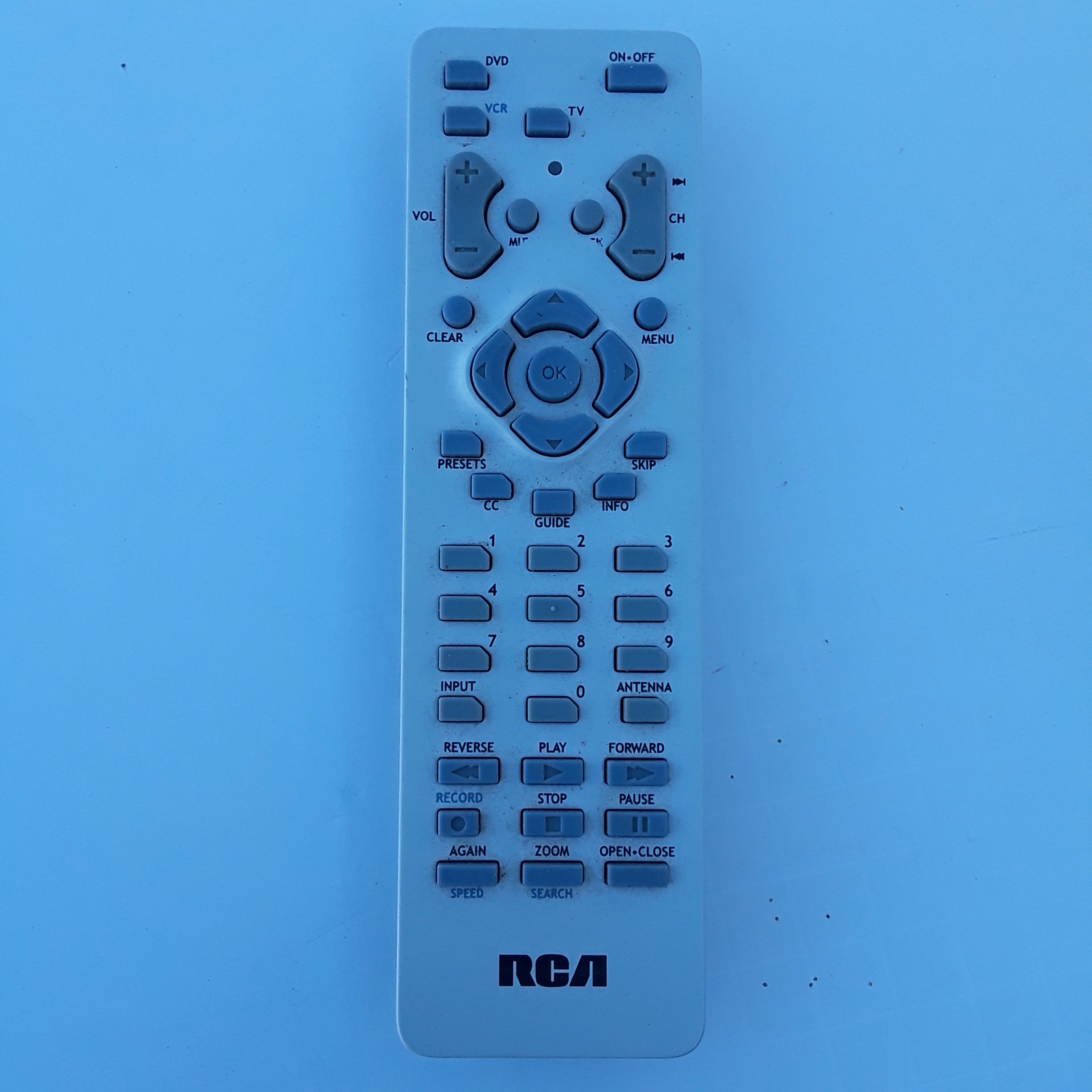 RCA 260605 RCR311TBM2 Remote Control TV RCR 311 Tbm2 for sale online | eBay