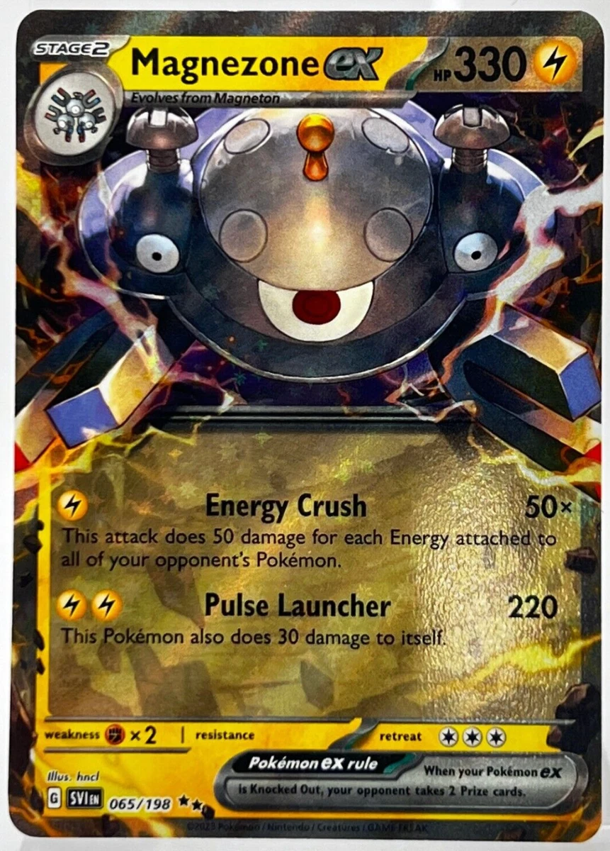 Magnezone Pokemon