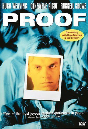 Proof (DVD, 2004) for sale online | eBay