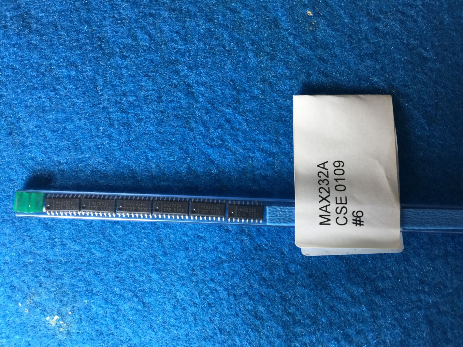 MAX232A-CSE CSE 0109 Integrated Circuits #6 included in listing | eBay
