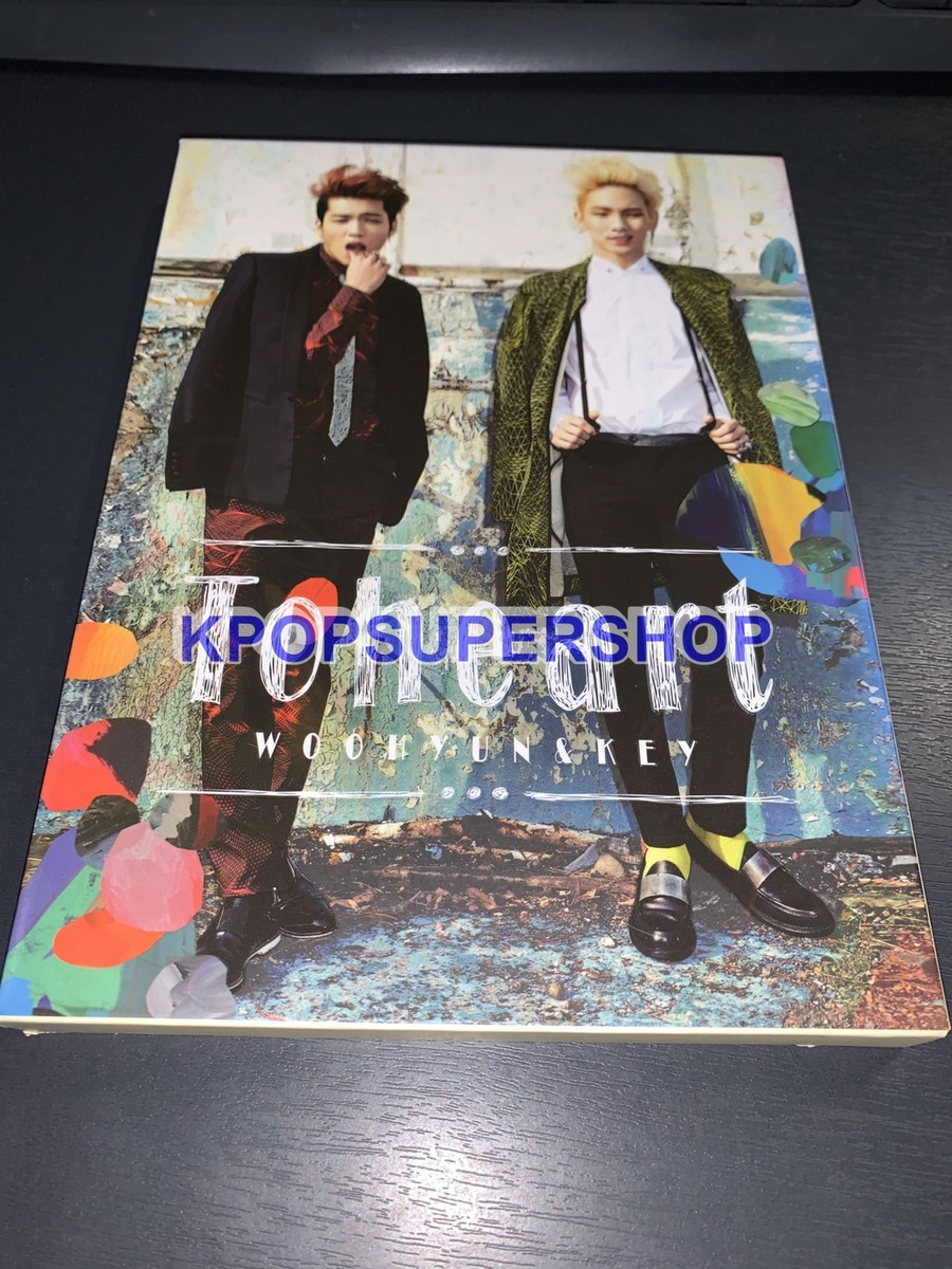 Infinito Woohyun Toheart Moments Before Getting In Their Way And