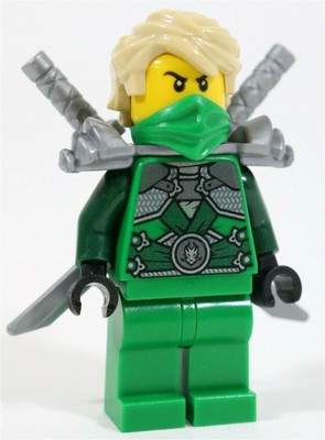 LEGO NINJAGO 70728 LLOYD DEEPSTONE MINIFIGURE ZX GARMADON STONE WARRIOR ...