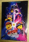 'The Lego Movie 2: The Second Part' Movie Poster (2019) - 17" x 11.5 ...