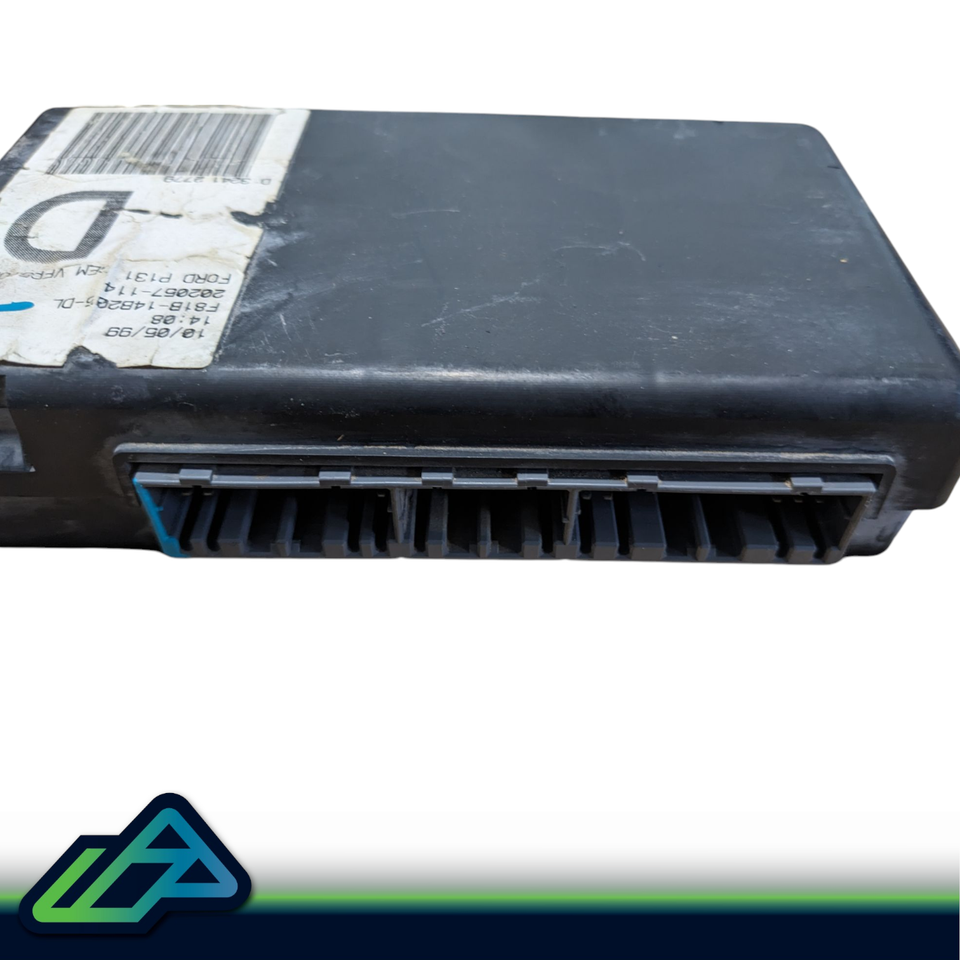 1999-2001 Ford F250 F350 Super Duty SD GEM BCM Control Module F81B ...