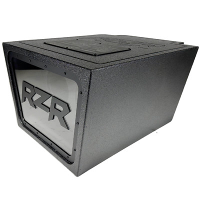 2021 Polaris Razor RZR UTV SXS Tail Gate Subwoofer Box Enclosure | Fits ...