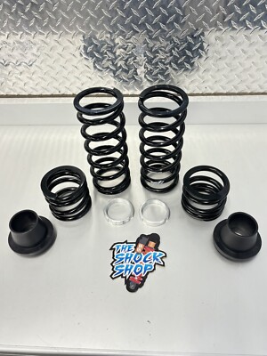 Zbroz Tender Spring Kit, Polaris RZR XP 1000/TURBO WALKER EVANS K25 ...