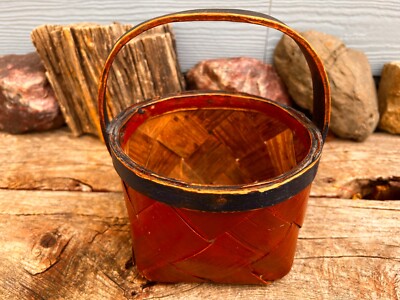 Primitives - Berry Basket