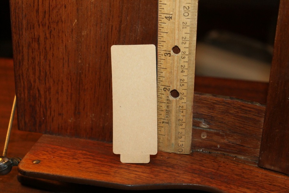 Vintage Coal Mining Decal Sticker Deister Tables Concentrator Fort ...