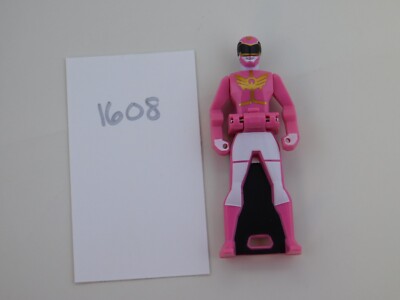 Goseiger Gosei Pink Ranger Key DX Gokaiger Power Rangers Super Sentai ...