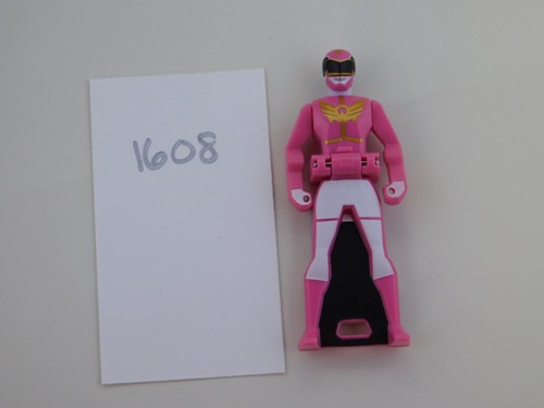 Goseiger Gosei Pink Ranger Key DX Gokaiger Power Rangers Super Sentai ...