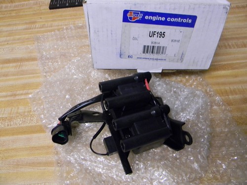 NEW Ignition Coil Fits 96 - 98 Hyundai·Sonata GL 2.0 L 4 cyl DOHC Carquest UF195 | eBay