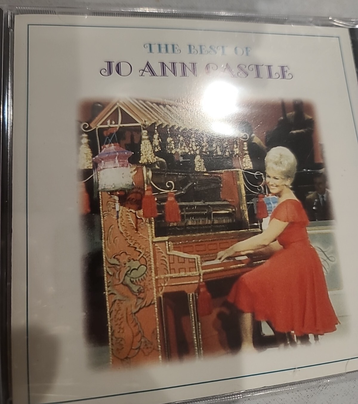 Best of Jo Ann Castle - Audio CD By Jo Ann Castle - GOOD 14921825123| eBay
