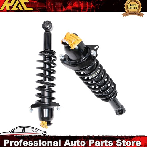 Rear Automotive Struts Shocks Assembly w/Coil Spring for Toyota Corolla ...