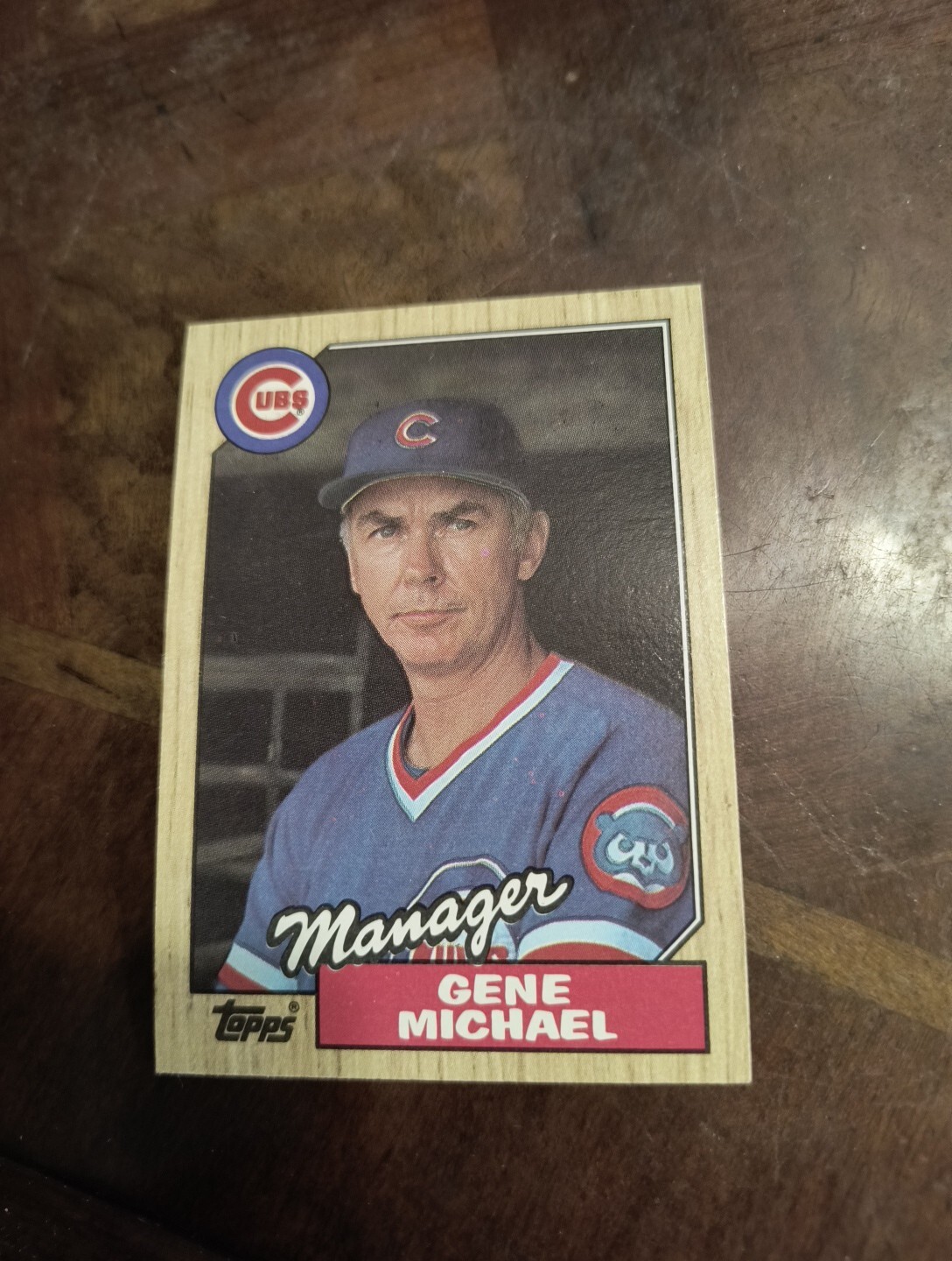 1987 Topps - #43 Gene Michael for sale online | eBay