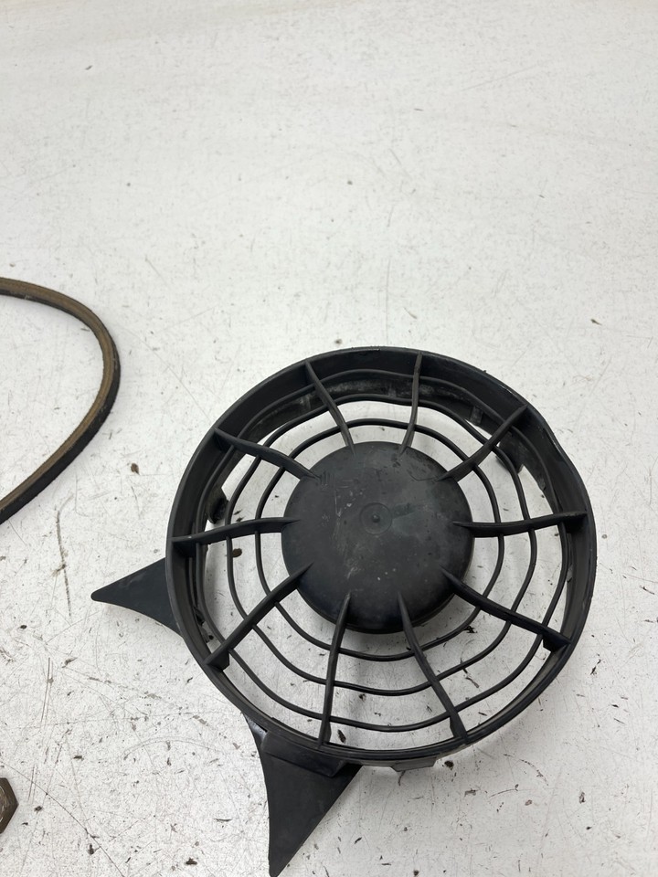 97 1997 Ski Doo Formula S Rotax 380 OEM Fan Cooling Assembly Belt ...