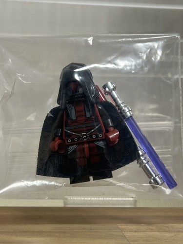 LEGO Star Wars Minifig Genuine Old Republic Series Jedi Sith Complete ...