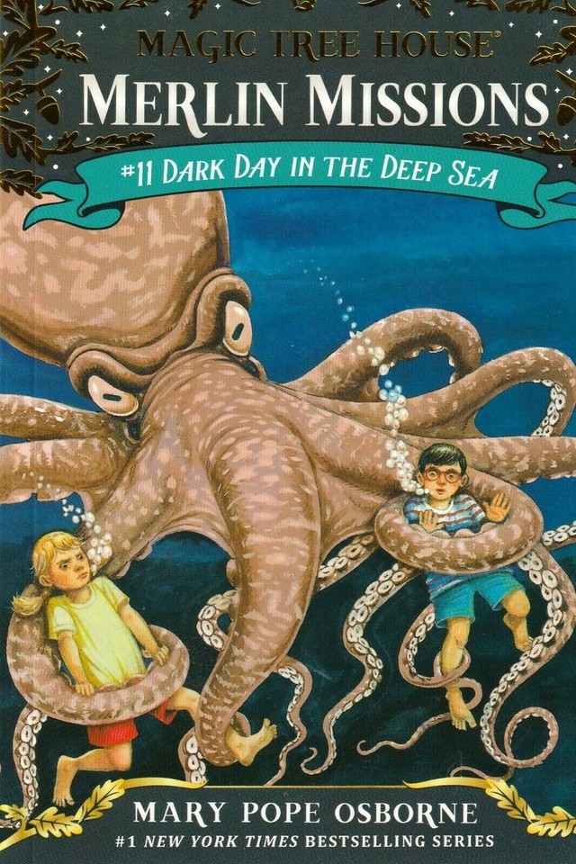 Magic Tree House Merlin Missions Brand New Latest Edition Choose $6.75 ...