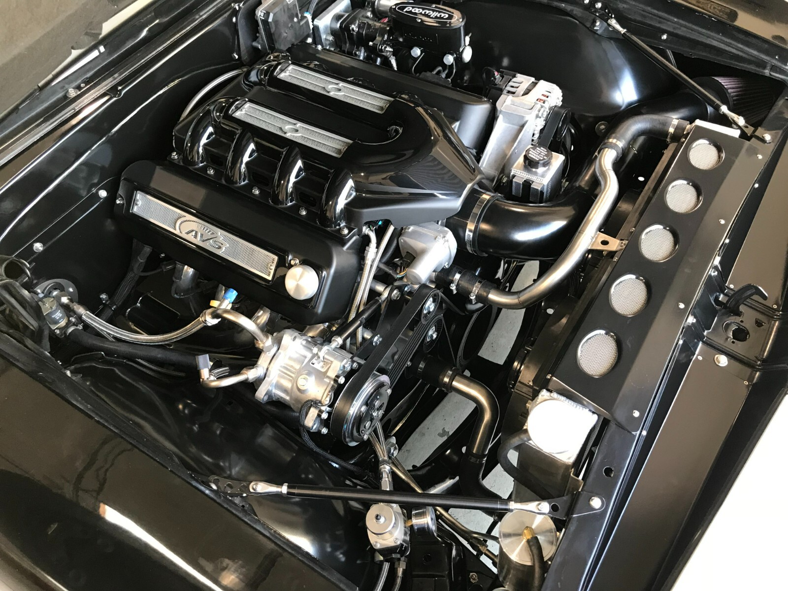 LS1,LS6 engine cover set | eBay